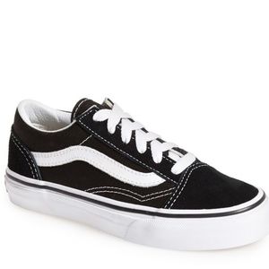 Vans | Shoes | Vans Old Skool Skate Sneaker Shoes | Poshmark